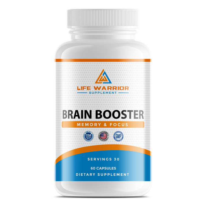 Life Warrior – Life Warrior Supplements